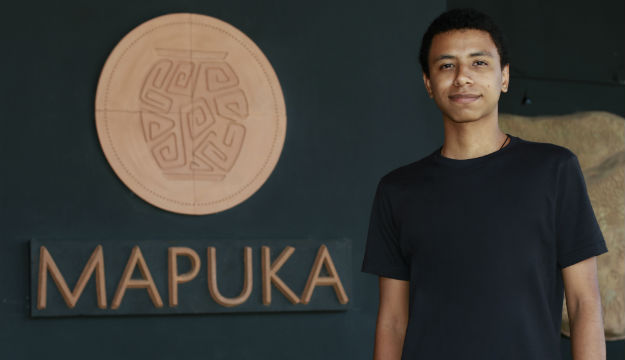 Practicante de Mapuka crea identidad del grupo ´Pequeños arqueólogos de ...