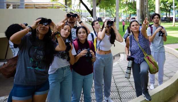 Ecocampus y la FCDS desarrollan coloquio sobre la importancia de la imagen en la narrativa ...