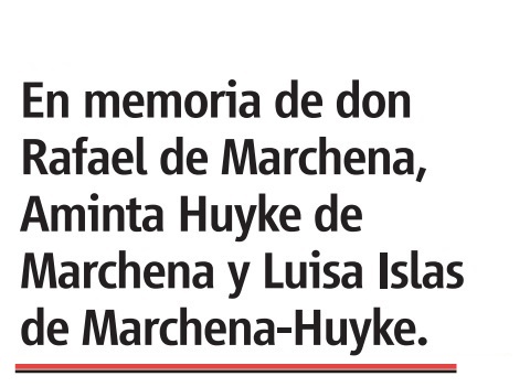 Gracias - Donaciones Institucionales - Uninorte