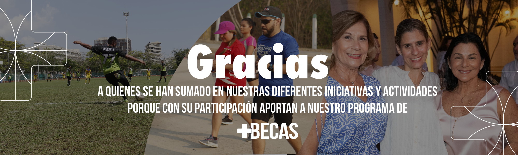 Gracias - Donaciones Institucionales - Uninorte