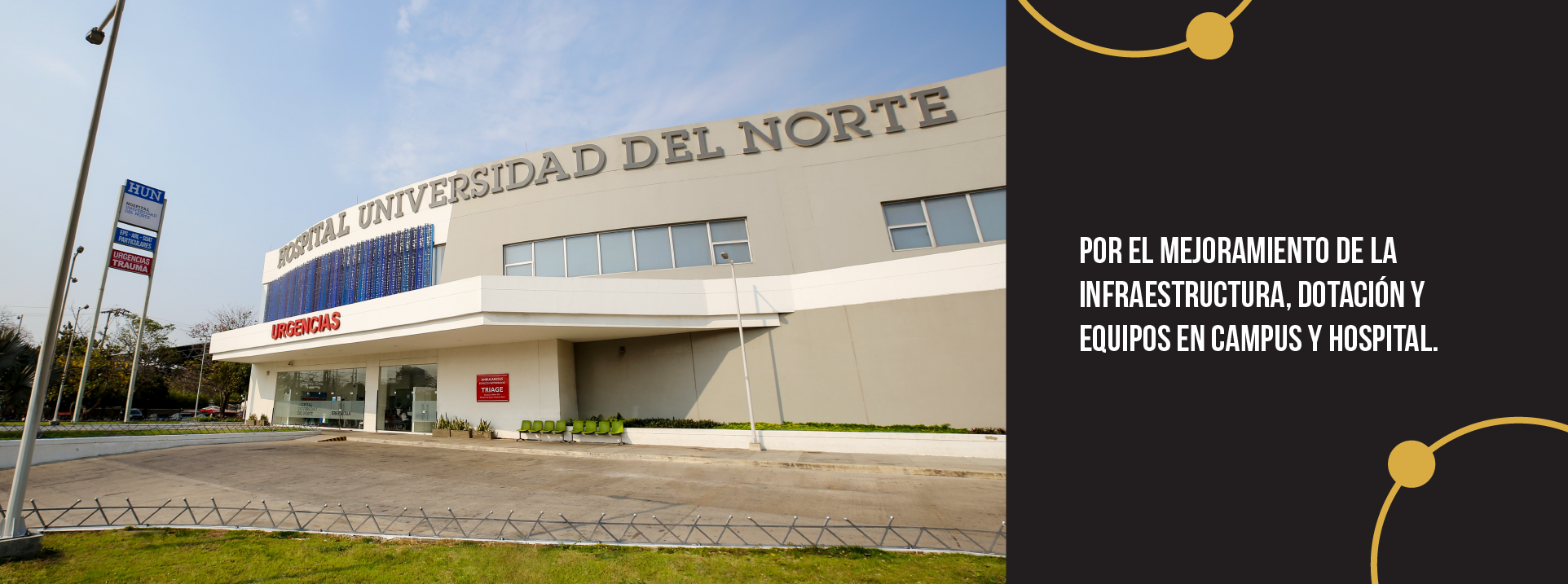 Sobre nosotros - Donaciones Institucionales - Uninorte