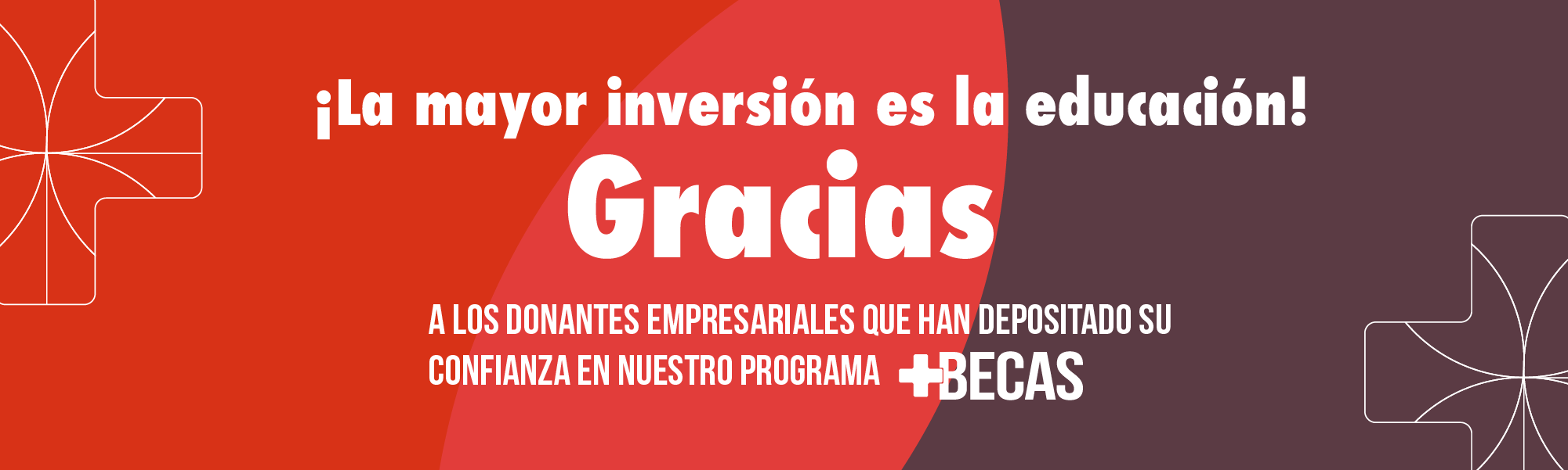 Gracias - Donaciones Institucionales - Uninorte