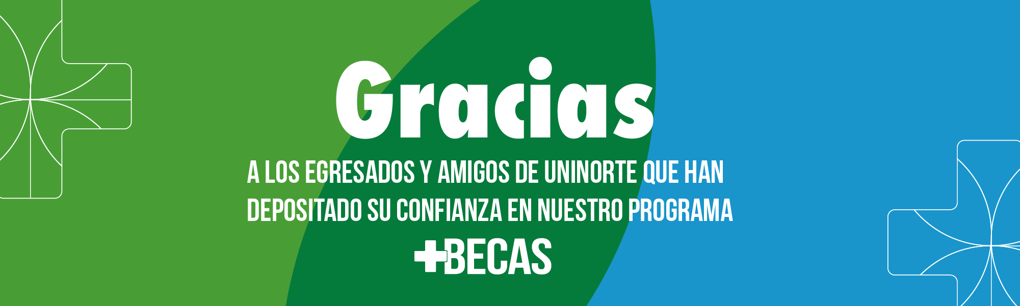 Gracias - Donaciones Institucionales - Uninorte