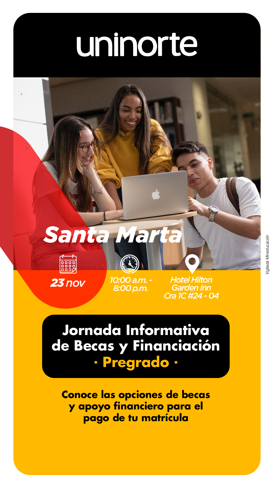 Uninorte en Santa Marta - Eventos Uninorte - Uninorte